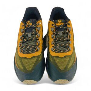 Merrell | Shoes | Merrell Moab Speed Goretex Waterproof Green Mens ...